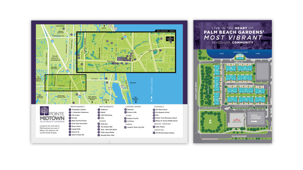 PM Maps - Pace website